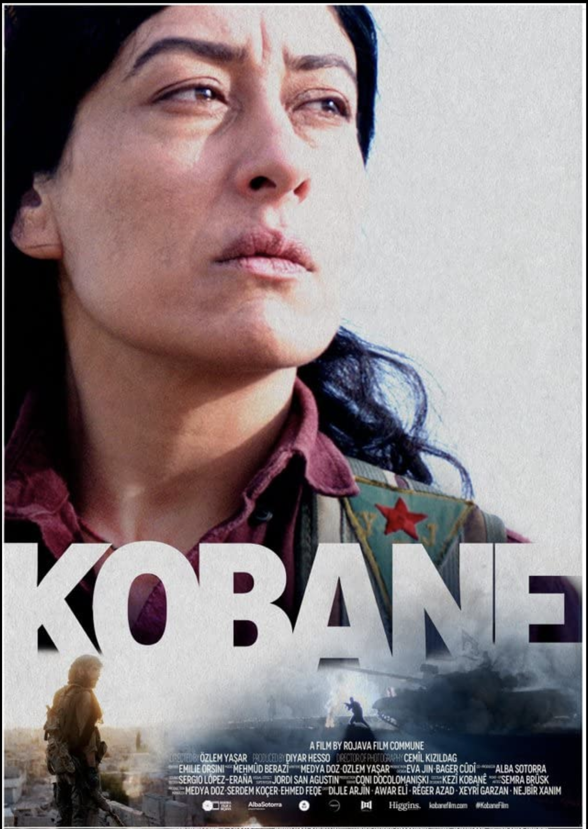 (2023) (Film) Kobanê - Kurdische Kulturtage Nürnberg